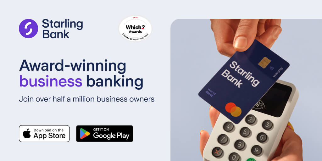Starling Banking Services - Starling Bank | Starling