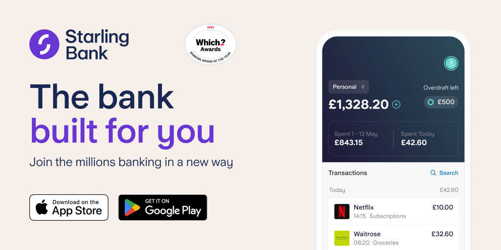 Starling Bank launches vertical debit cards - Starling Bank