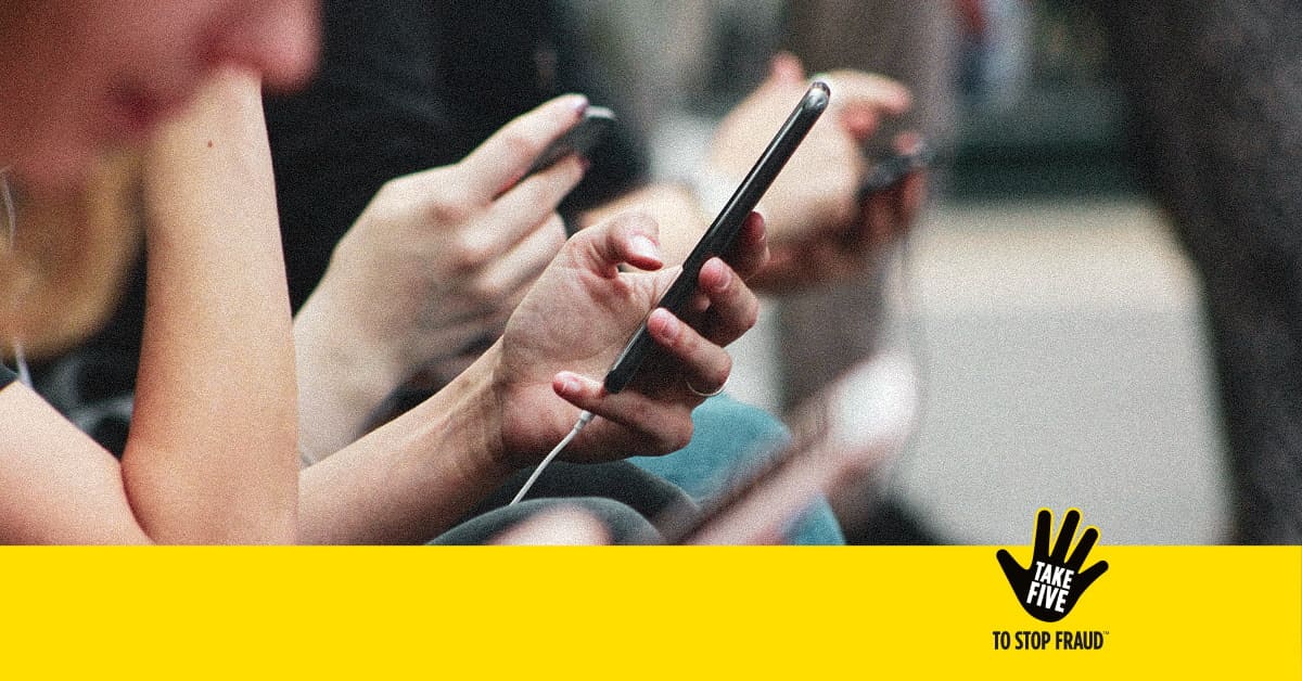 Stay safe from fraud: Take Five Week | Starling