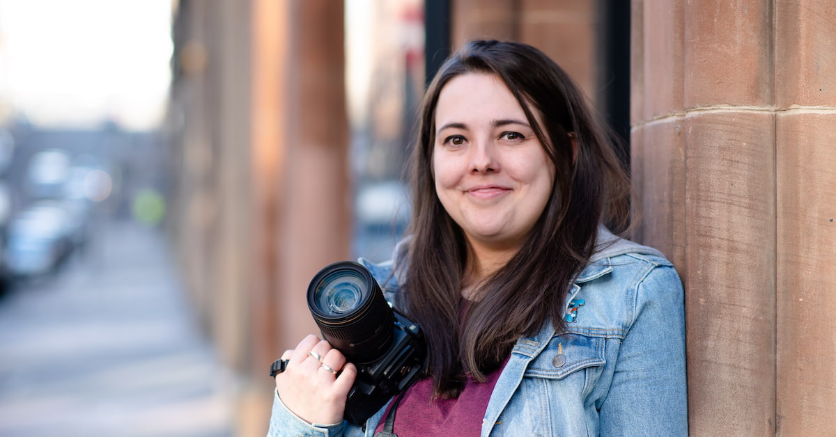 Bringing a photography business into focus | Starling
