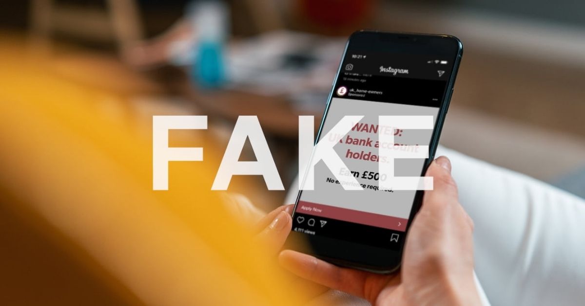 Money mules: What you should know | Starling