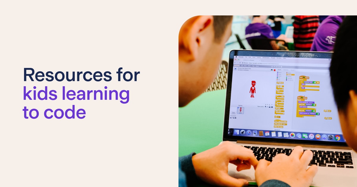 Coding for kids: Tips and resources - Starling Bank