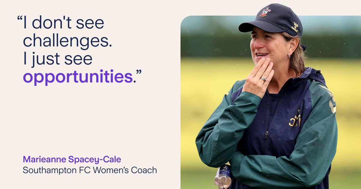 Interview with Marieanne Spacey-Cale - Starling Bank