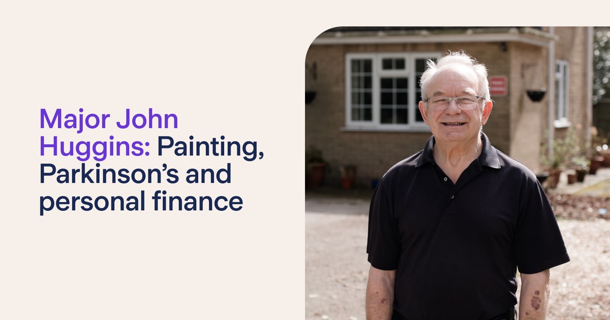 John Huggins’ switch to Starling’s current account | Starling