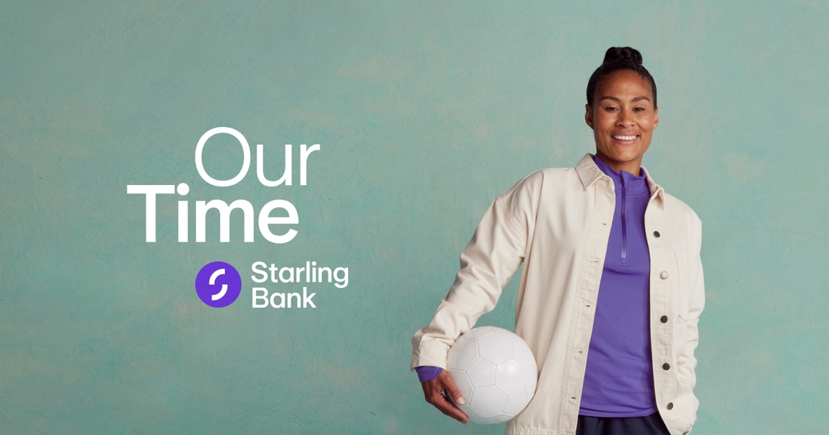 Interview with Arsenal legend Rachel Yankey - Starling Bank