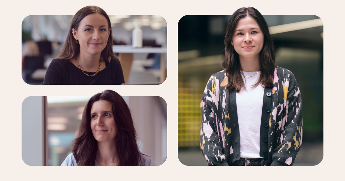 Code First Girls: How women at Starling kickstarted their careers in ...
