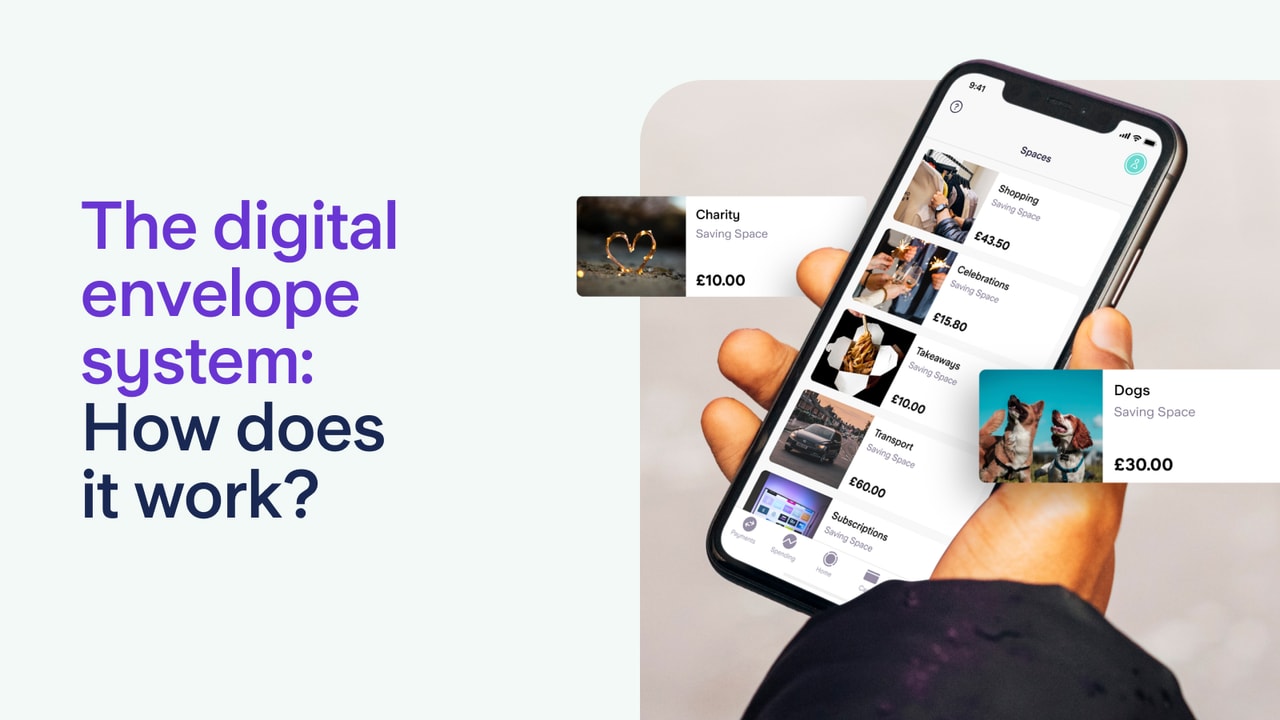 Digital cash envelope system: How does it work? - Starling Bank
