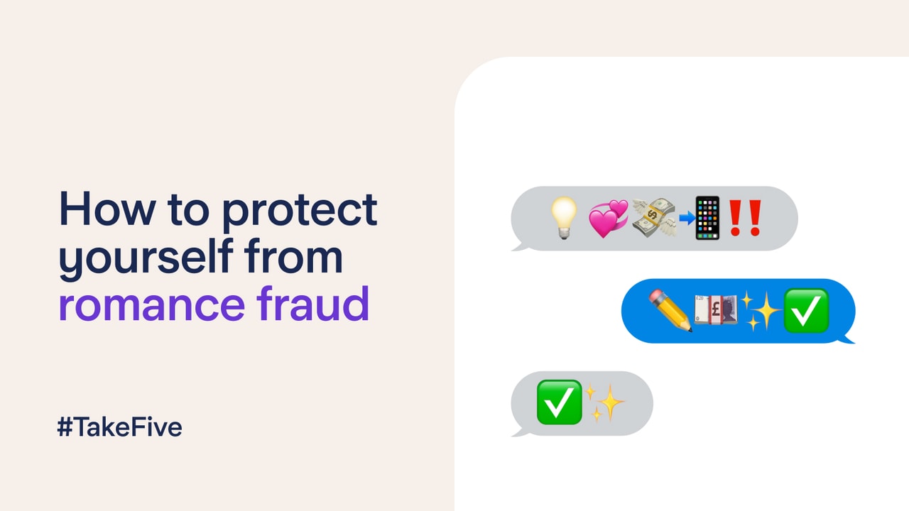 Romance fraud: How to protect yourself - Starling Bank