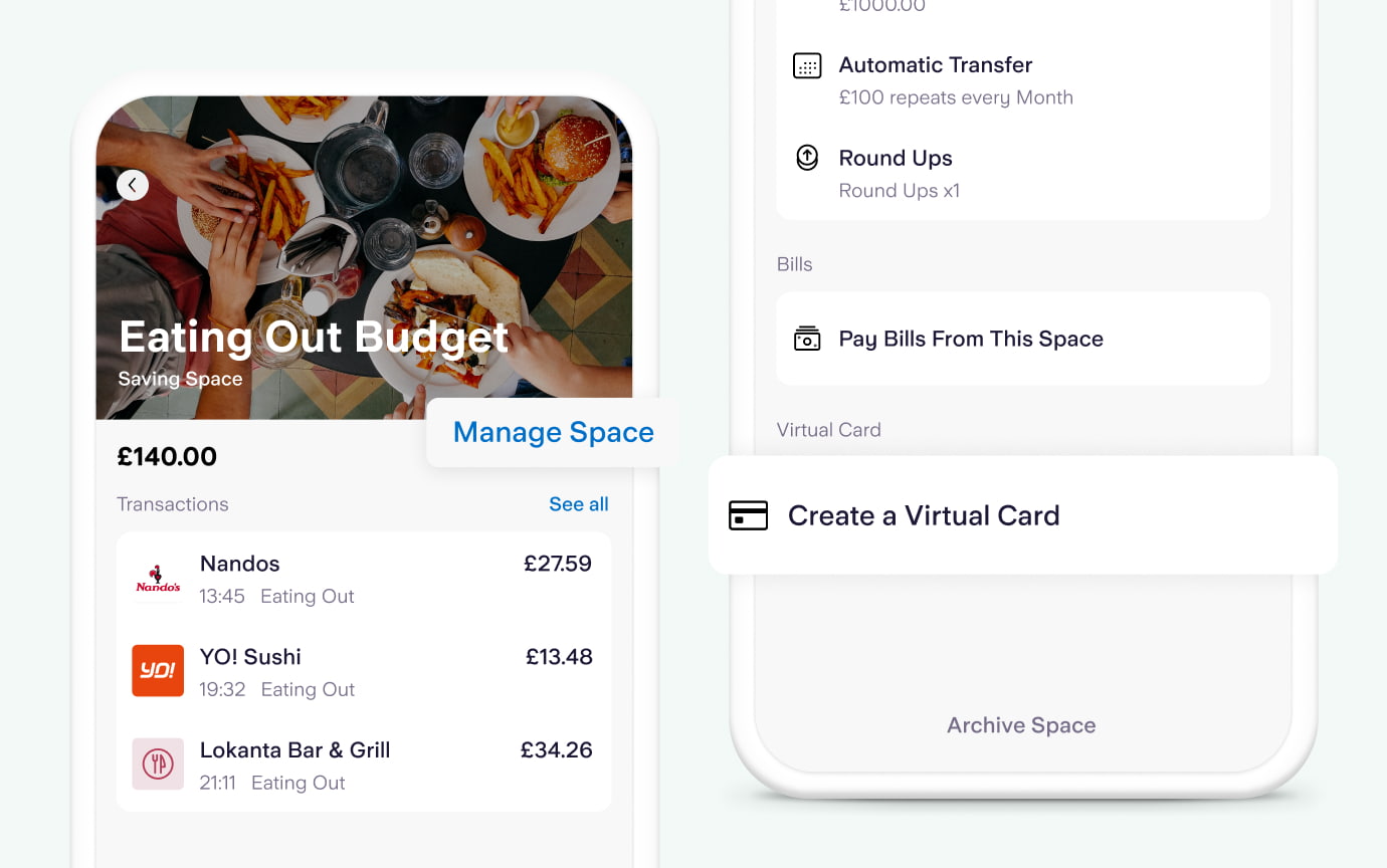 What are virtual cards and how do they work? - Starling Bank