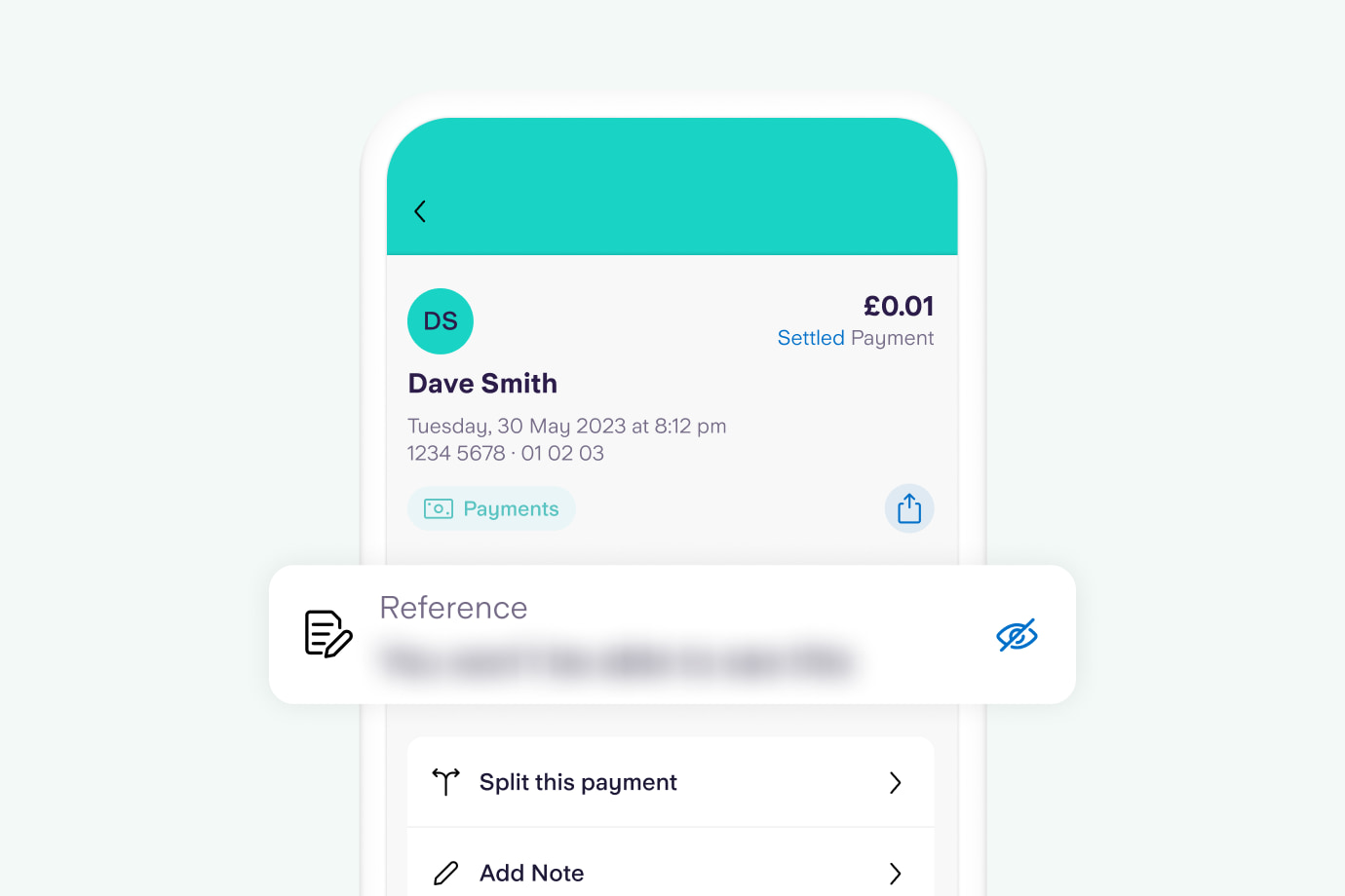 Starling launches new feature Hide references - Starling Bank