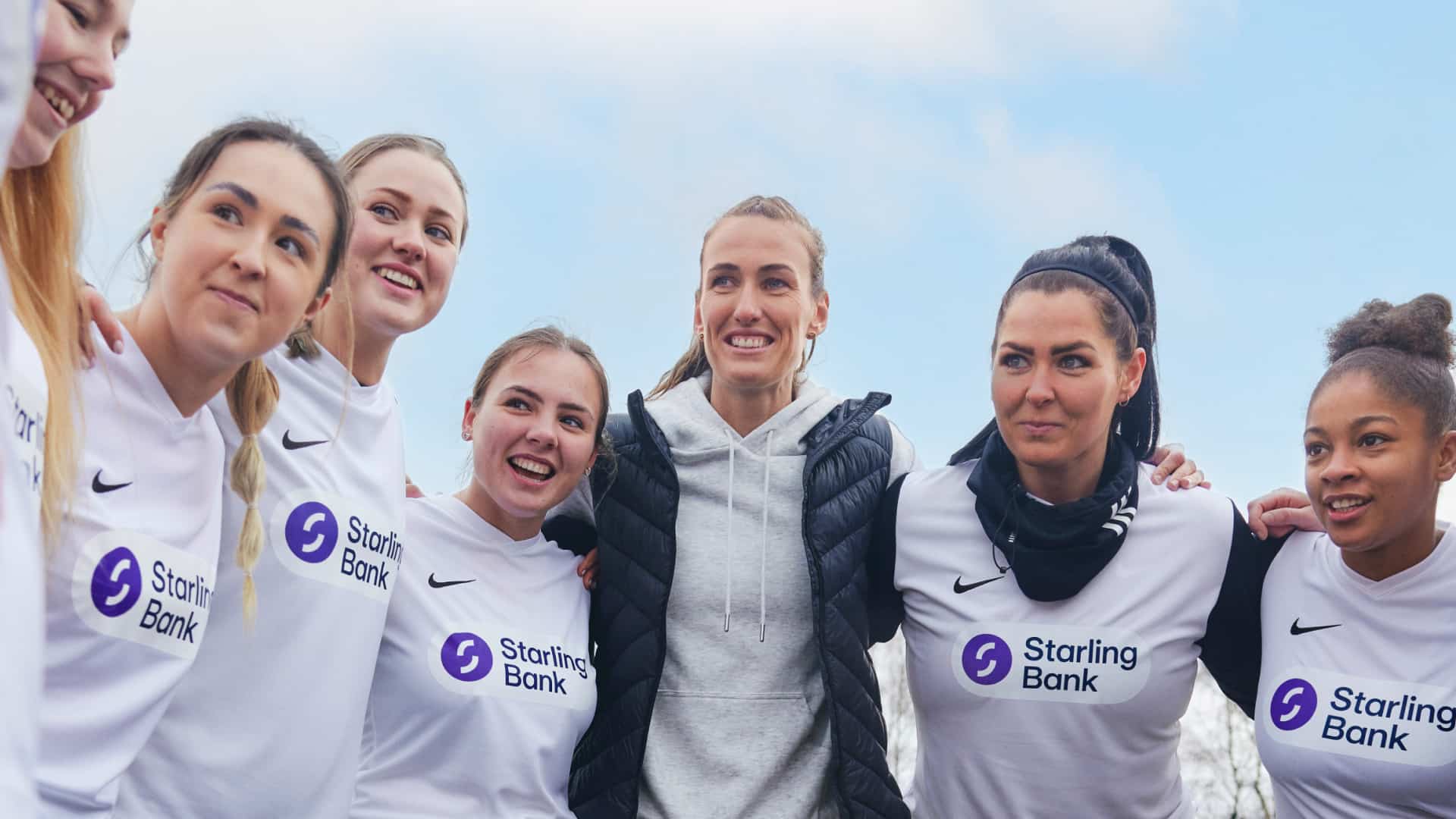 Kick on with Starling launched to support women’s football - Starling Bank | Starling