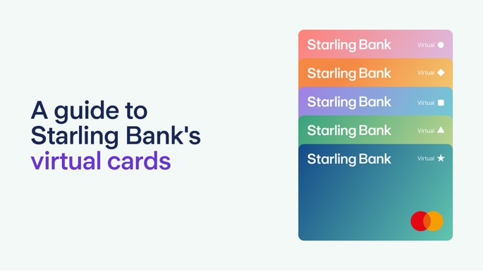 Introducing our new card - Starling Bank