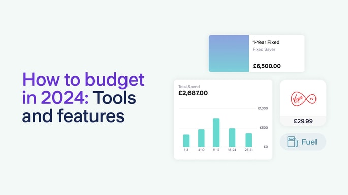 How to budget in 2024: tools and features - Starling Bank