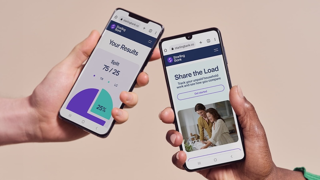 Share the Load: Track your household chores | Starling