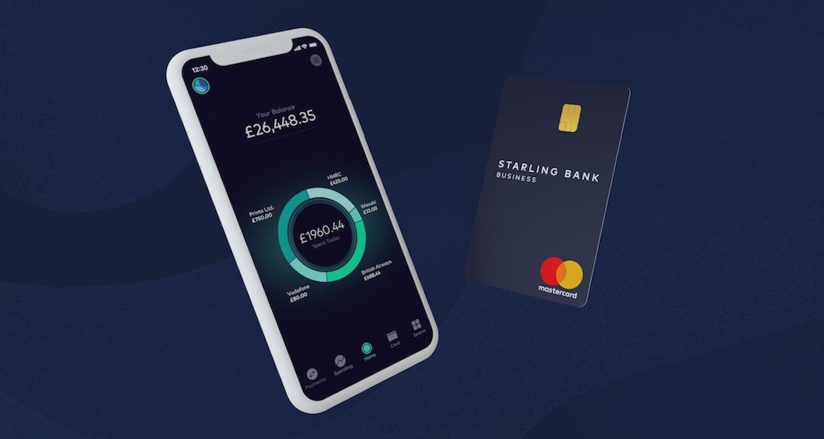 Starling raises £40m, stepping up support for small businesses ...