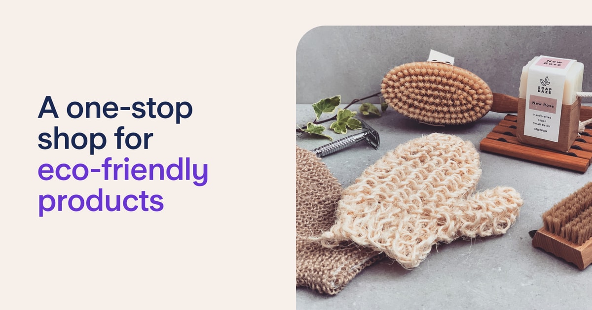 Friendly Turtle: Eco-friendly products - Starling Bank