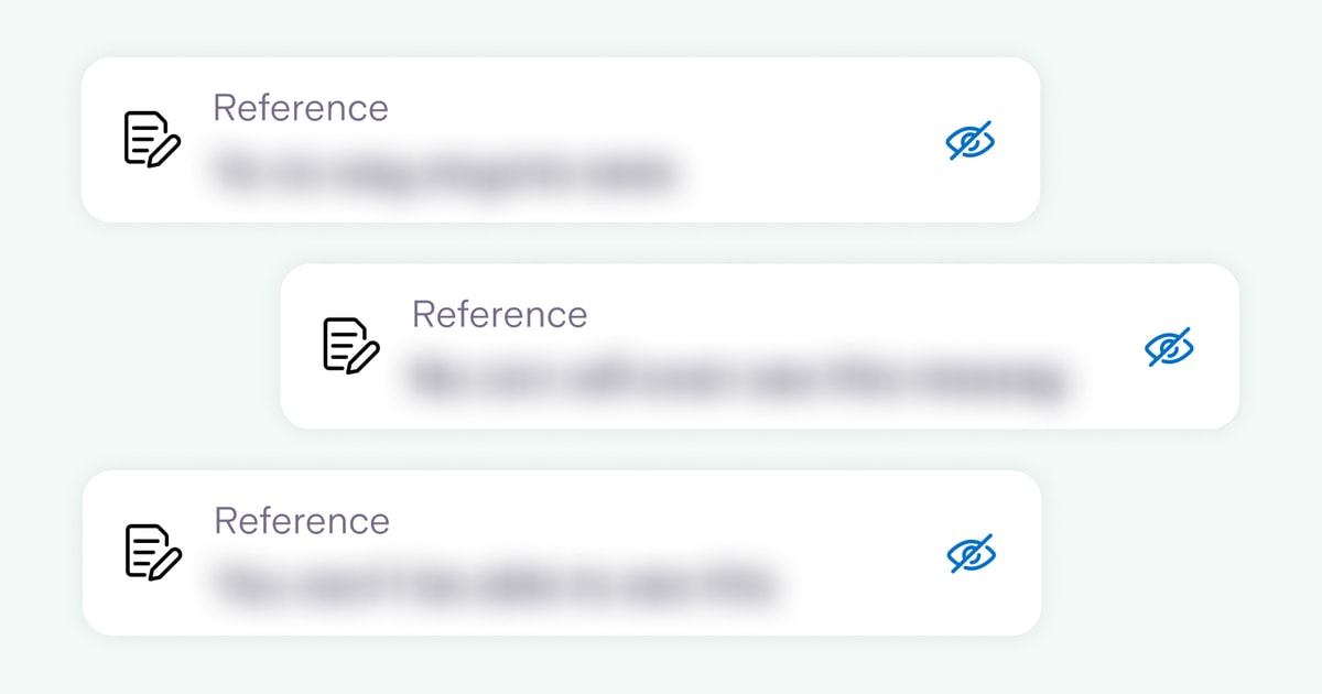 Starling launches new feature Hide references - Starling Bank