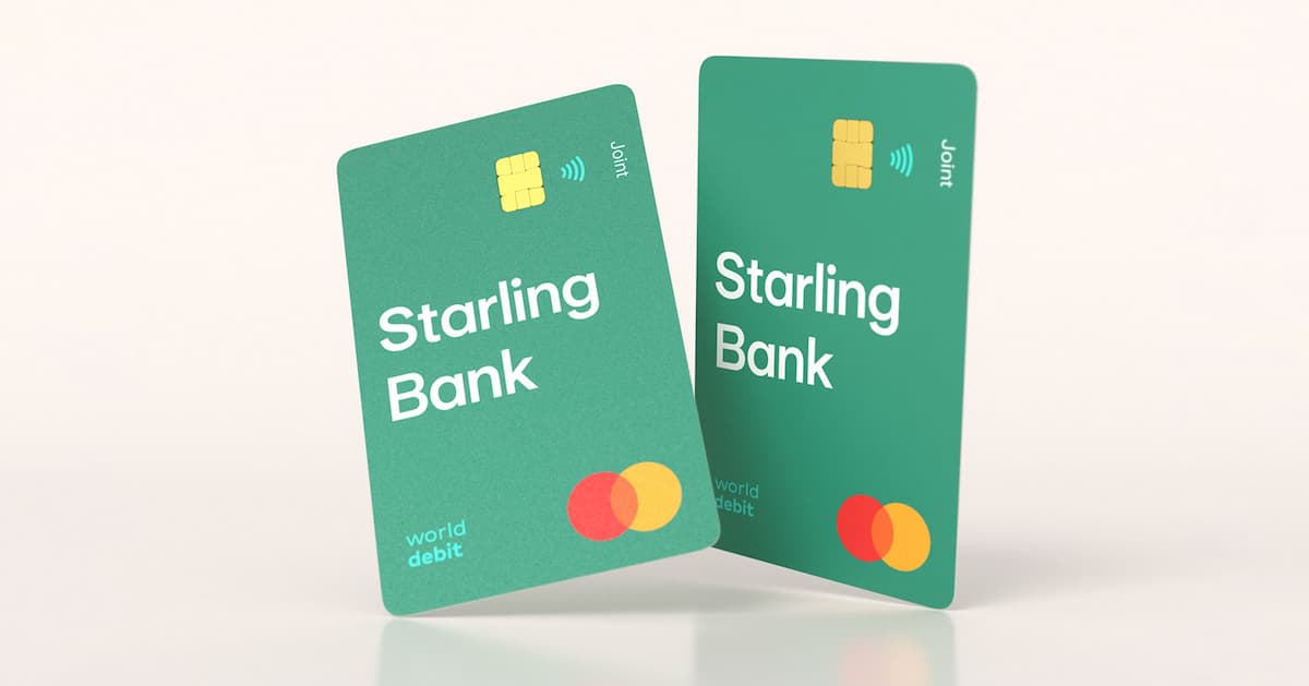 5 things to discuss before getting a joint account - Starling Bank