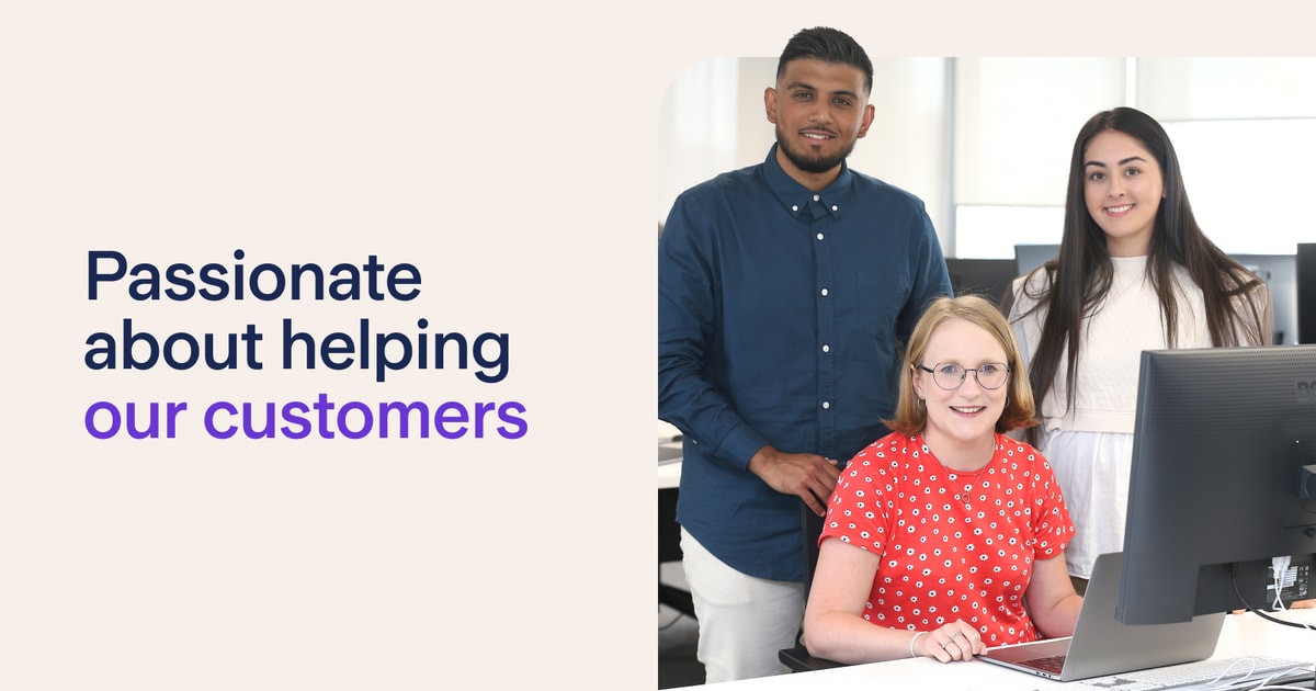 Meet our Cardiff customer service team - Starling Bank