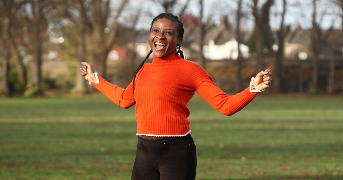 Nevo Burrell: Empowering breast cancer survivors - Starling Bank