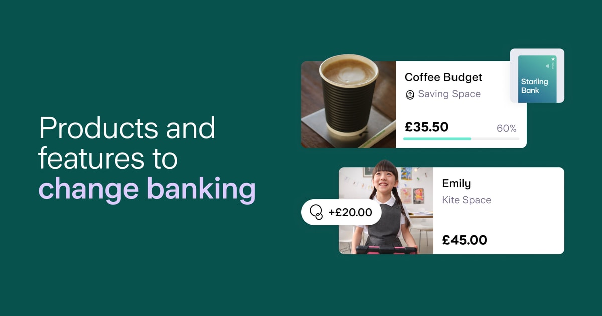 Six changes we delivered to make banking better - Starling Bank