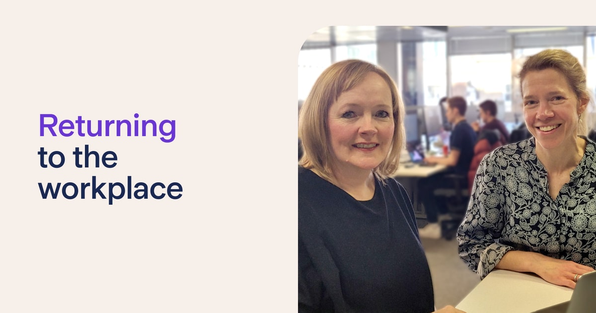 Starling’s Women Returners Programme - Starling Bank
